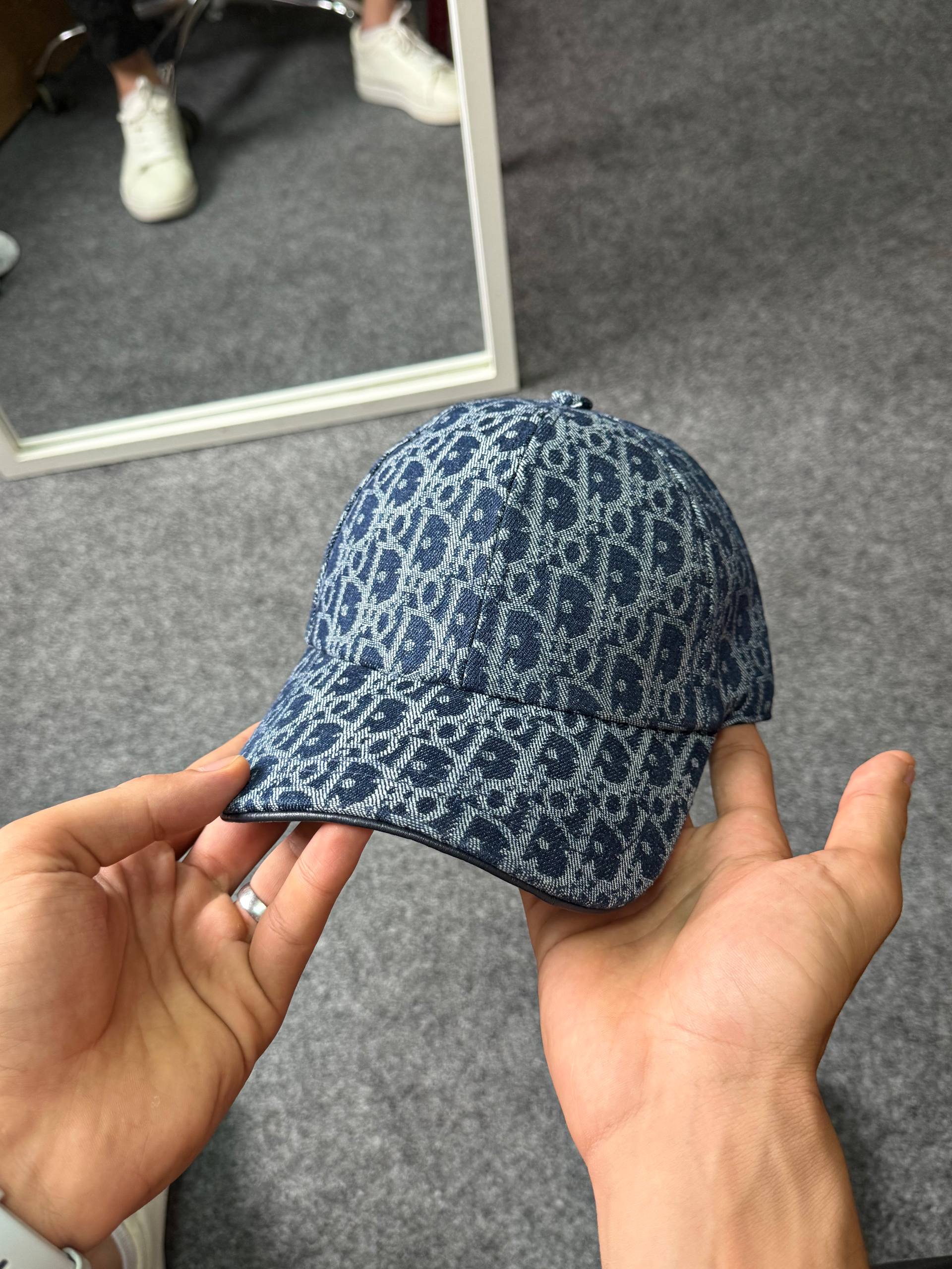 Dior Cap – RO’YA - رؤيـــا